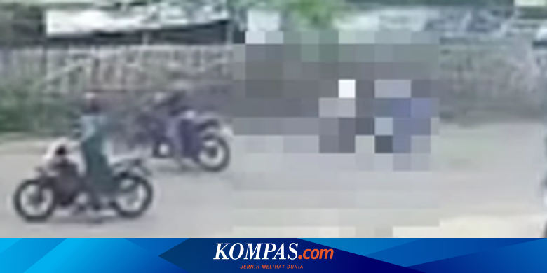 Dipepet Empat Begal, Karyawan di Bekasi Terluka Saat Pertahankan Uang ...