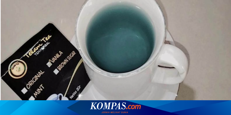 6 Manfaat Teh Bunga Telang dan Daun Lampes Inovasi Mahasiswa Unesa