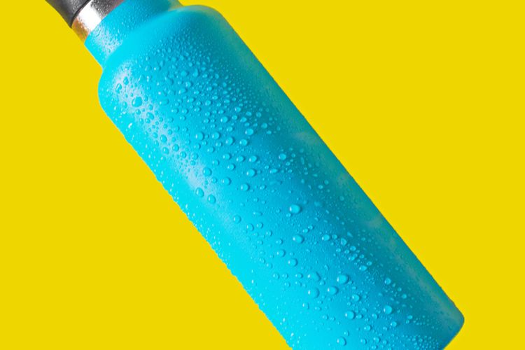 4 Cara Membersihkan Botol Air Termal dengan Bahan Alami