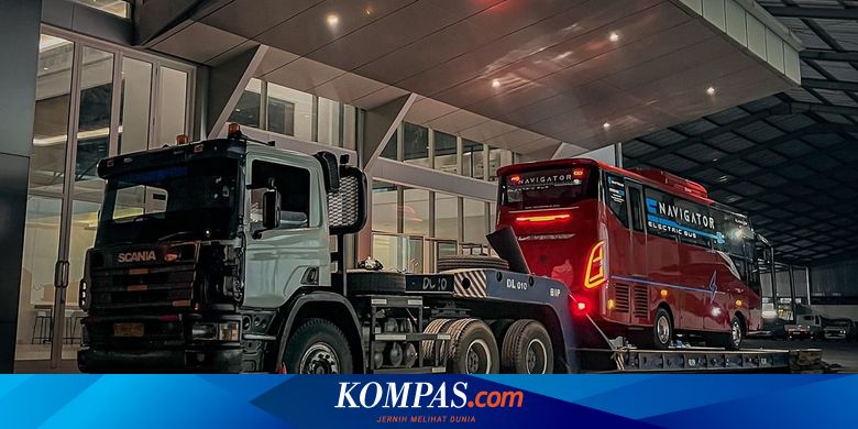 Bocoran Produk Baru Karoseri Tentrem di GIIAS 2024, Ada Bus Listrik