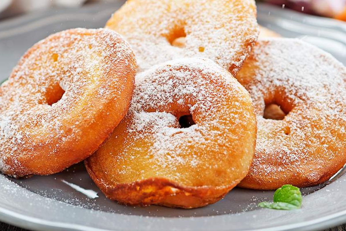 Resep Apel Goreng Crispy Khas Austria untuk Nonton Euro 2020