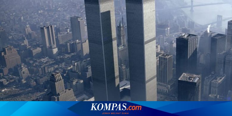 Hari Ini dalam Sejarah: WTC di New York Jadi Gedung Tertinggi di Dunia