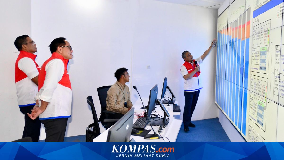 Tinjau Pertamina Digital Hub, Wamen BUMN Pastikan Keamanan Pasokan ...