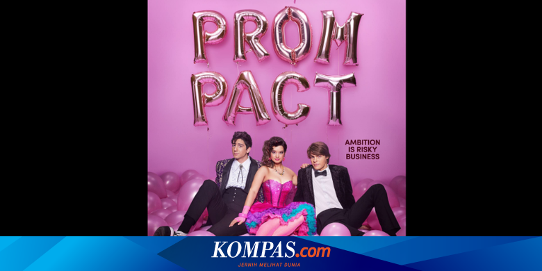 Sinopsis Prom Pact, Impian Murid SMA Berkuliah di Harvard