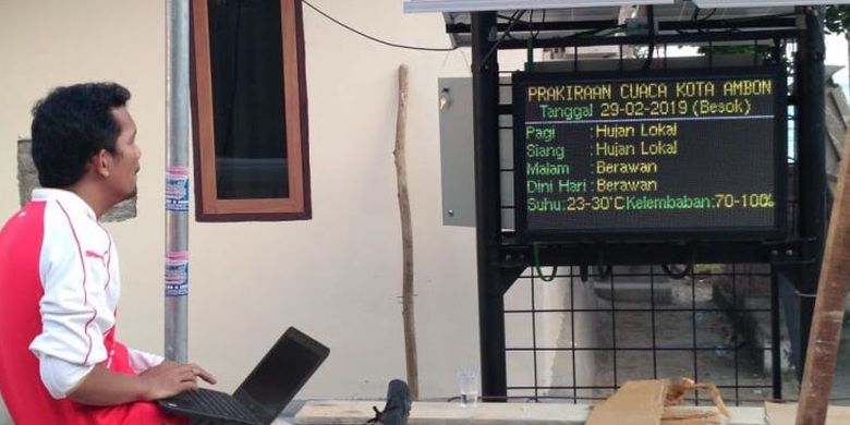 Indonesia, US Collaborate on Disaster Early Warning Systems