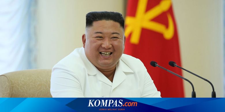 Kim Jong Un Beri Ucapan Selamat HUT Ke-75 Indonesia