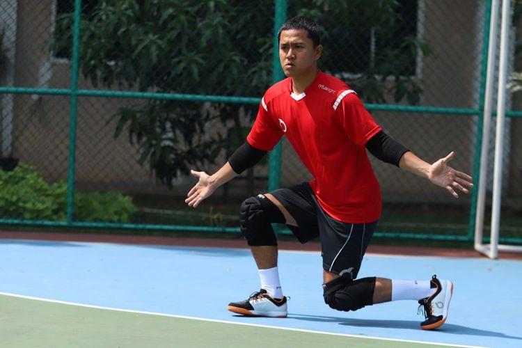 Ortuseight Forte, Pelindung Tepat bagi Kiper Futsal