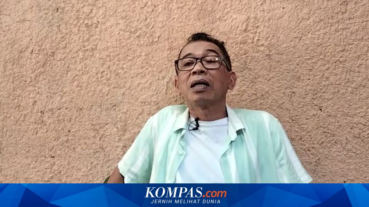 Videonya Viral Peluk Catheez di Acara Sketsa Komedi, Jarwo Kwat Minta Maaf