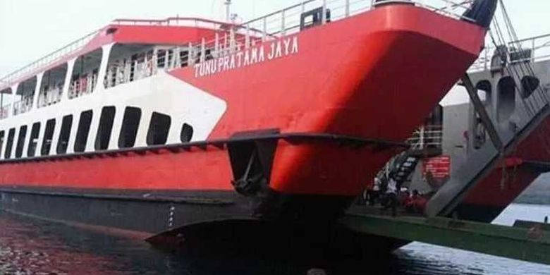 Kisah Pilu Toni yang Selamat dari Tragedi KMP Tunu Pratama Jaya, Lima ...