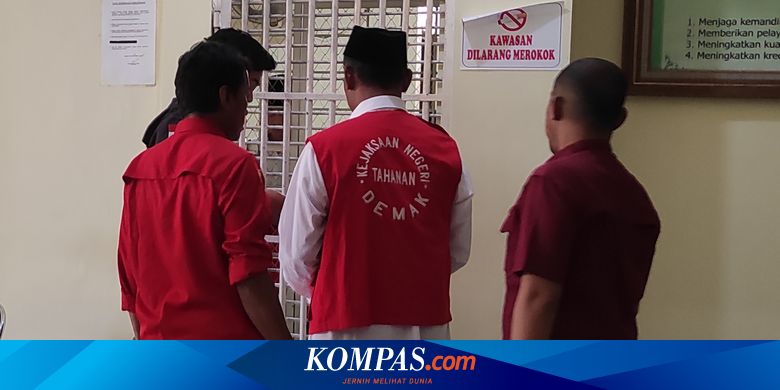 Cabuli Santri Putra, Oknum Pengasuh Ponpes di Demak Divonis 15 Tahun Penjara