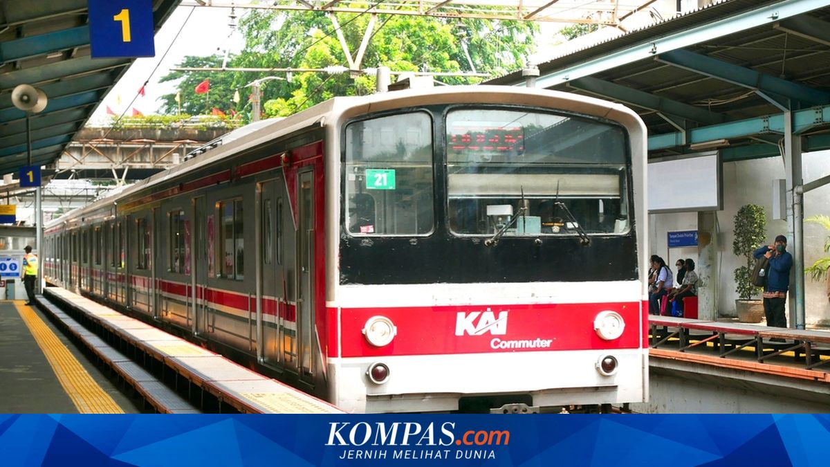 KAI Buka Rekrutmen Customer Service on Train, Lulusan SMA Bisa Daftar