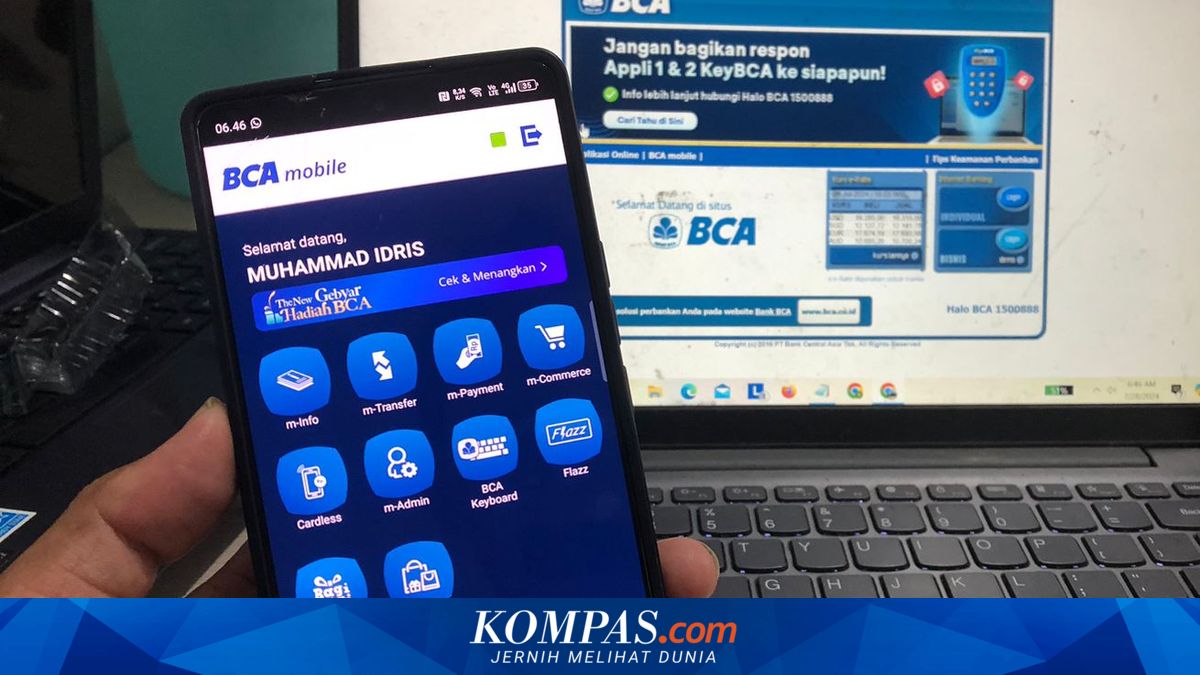 Cara Transfer BCA ke SeaBank via ATM, BCA Mobile, dan myBCA