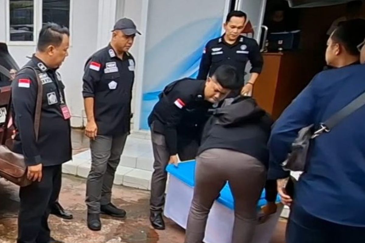 BUMD Kalsel PT Bangun Banua Digeledah Kejaksaan, Diduga Terkait Kasus ...