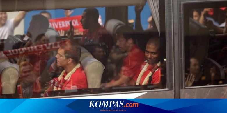 Bigreds Siapkan Batik untuk Skuad Liverpool