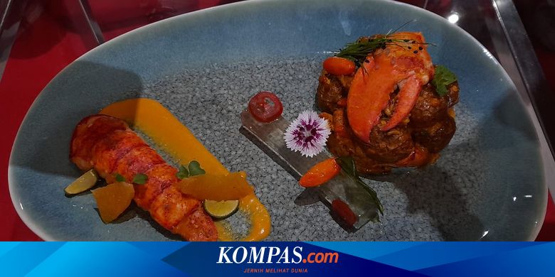 Resep Lobster Tuturuga ala Chef Juna, Bisa Ganti Daging Ayam