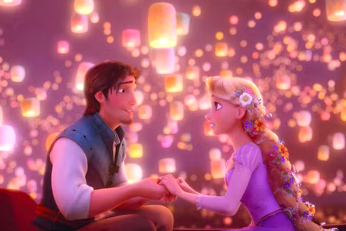 Disney Umumkan Pemeran Utama Live-Action Tangled, Teagan Croft Resmi ...
