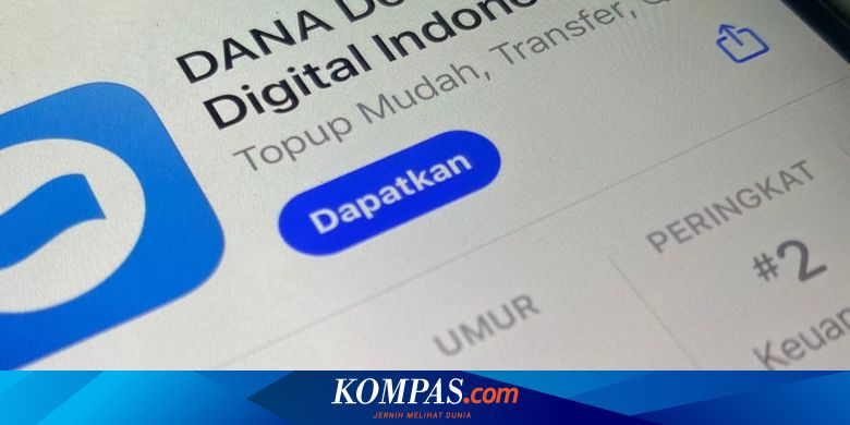 3 Cara Transfer BCA ke DANA dan Biayanya