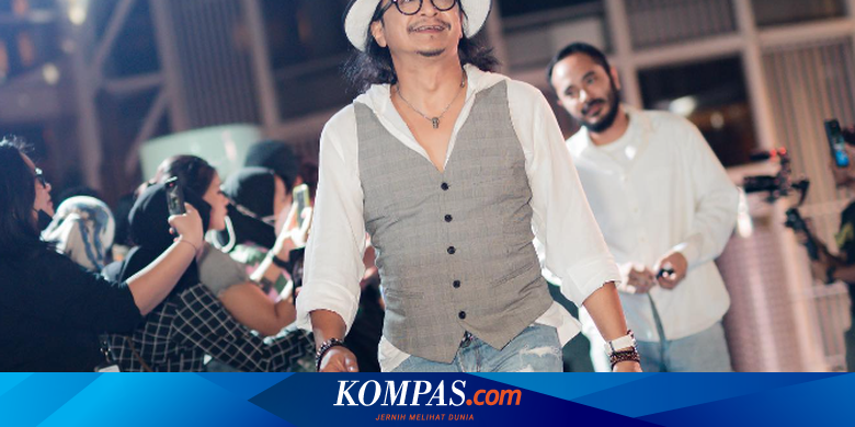 Cerita Andy /rif Miliki Anak yang Jadi Tentara Amerika