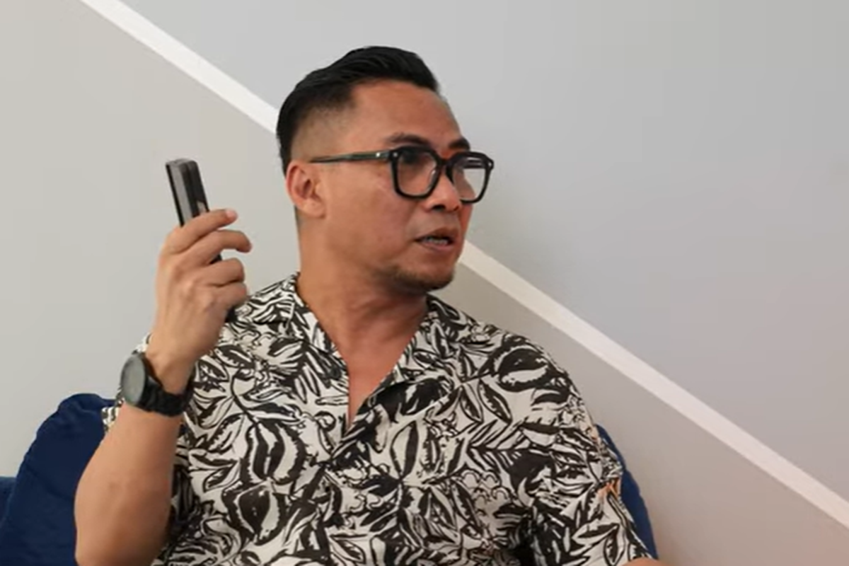 Minta Naff Berhenti Nyanyikan Lagu Ciptaannya, Ady: 13 Tahun Mereka ...