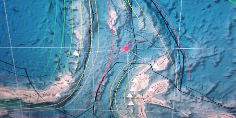 7.0-Magnitude Quake Hits Eastern Indonesia, Tsunami Warning Lifted