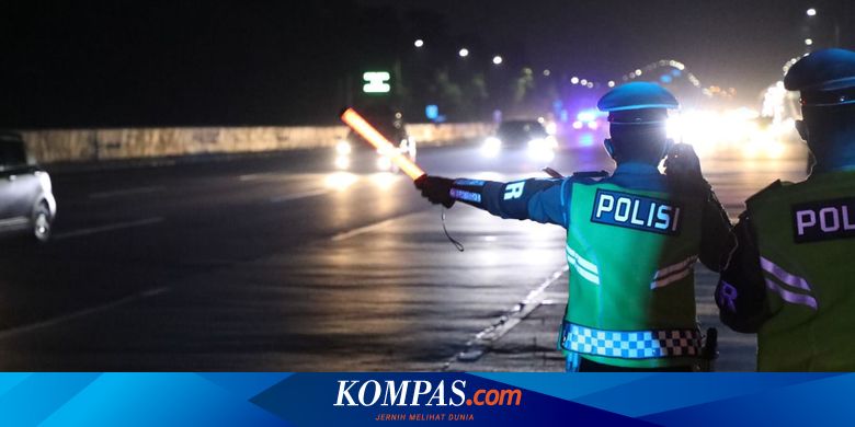 Jadwal Lengkap Pengaturan Lalu Lintas Arus Mudik dan Balik Lebaran 2024
