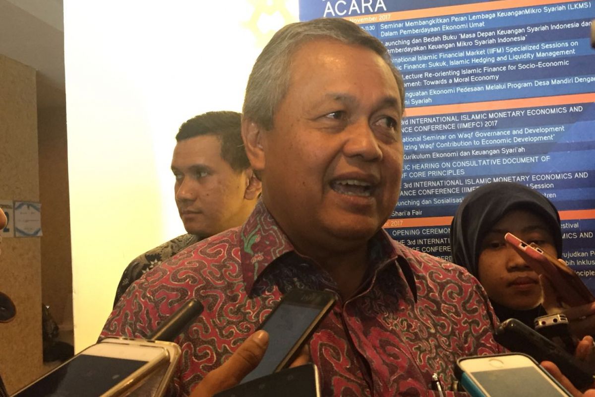 Darmin Nasution Nilai Perry Warjiyo Sosok Tepat untuk Jadi Gubernur BI