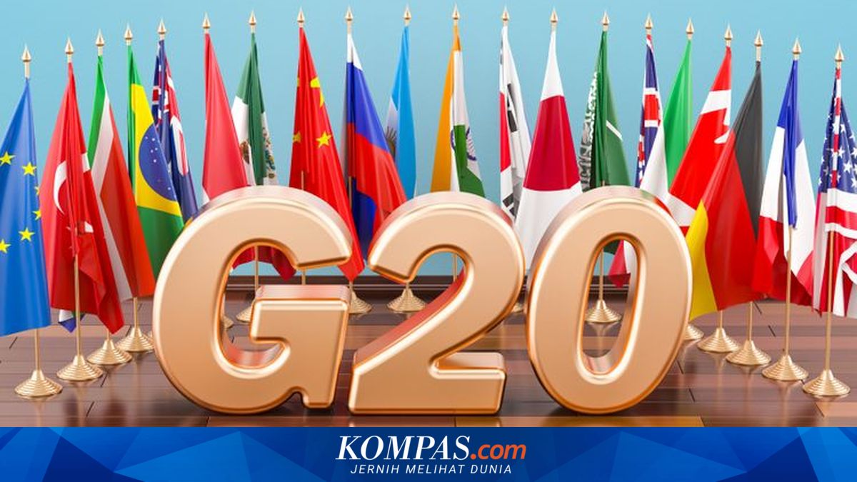 Apa Itu G20: Sejarah, Tujuan, Anggota, dan Manfaatnya bagi Indonesia