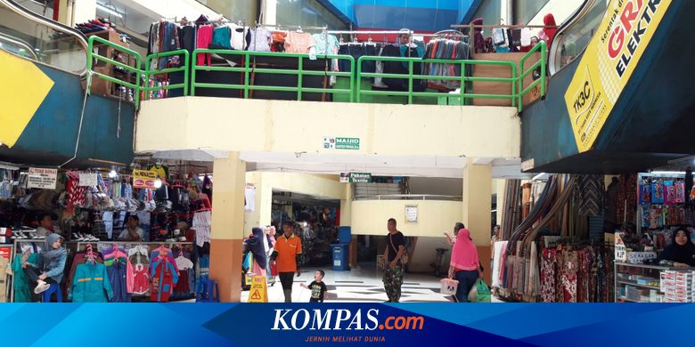 Pasar Induk Kramatjati Akan Direvitalisasi