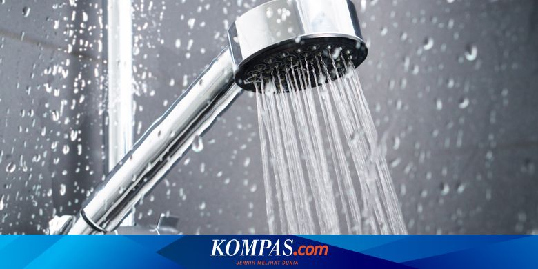 3 Jenis Shower Terbaik dan Berteknologi Tinggi untuk Kamar Mandi