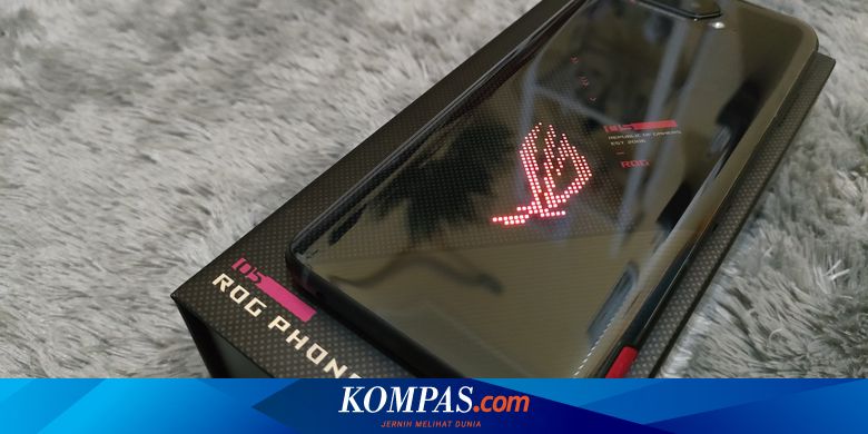 Spesifikasi serta Harga Asus ROG Phone 5 dan ROG Phone 5 Ultimate di ...