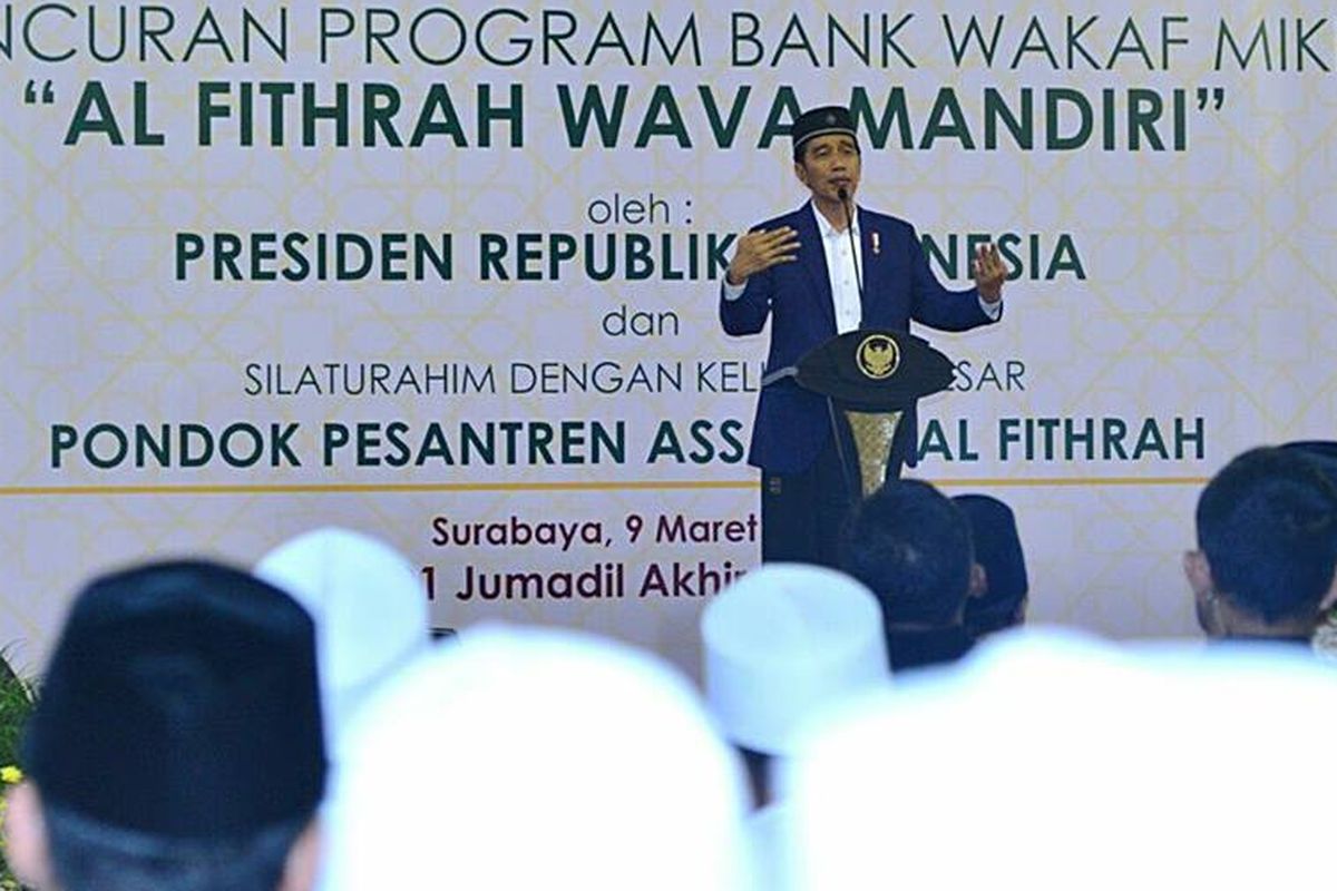 100 Ulama dan Cendikiawan Muslim Dunia Kumpul di Istana Bogor