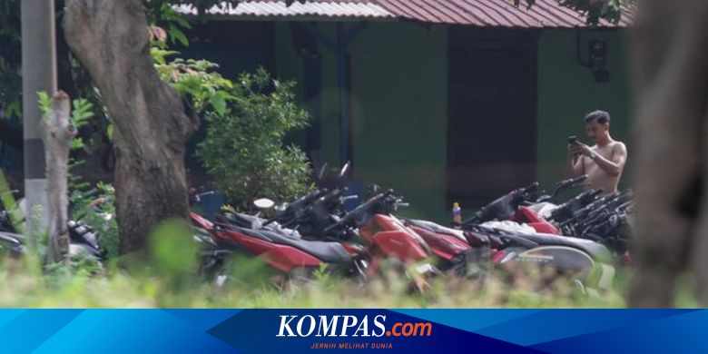 3 Oknum TNI AD Patok Rp 2 Juta Per Kontainer yang Angkut Kendaraan Bodong dari Gudang Pusziad