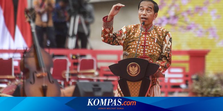 RI Kalah Gugatan Nikel di WTO, Jokowi: Jangan Mundur! Kalau Ragu ...