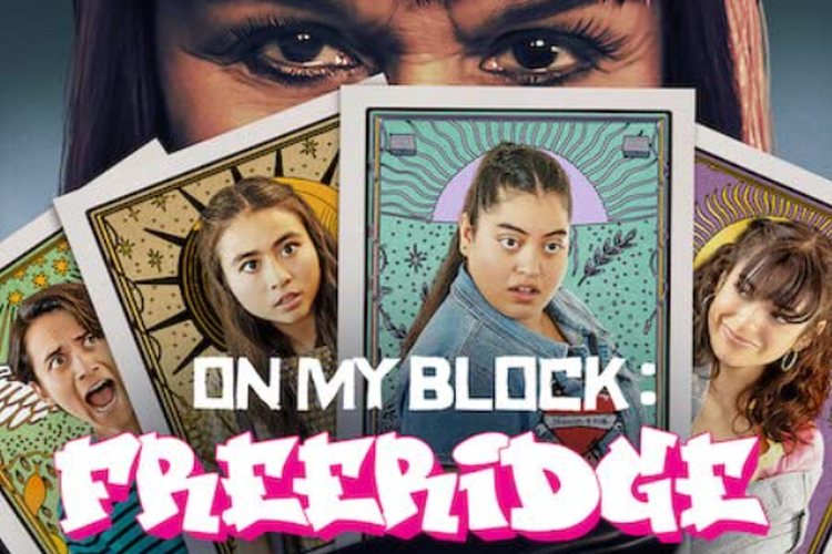 Sinopsis Freeridge, Mematahkan Kutukan Kotak Tua