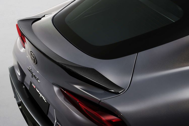 Toyota GR Supra Track Edition Meluncur, Siap Dipakai Balap