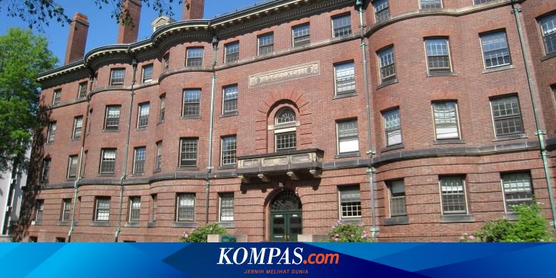 Punya Utang Rp 62,7 Triliun, Harvard University Defisit Anggaran