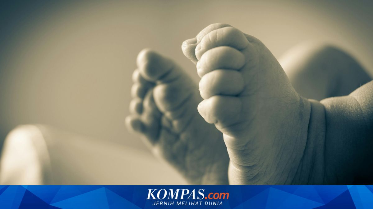 Jenazah Bayi Penuh Luka Ditemukan di Tas Plastik TPS Surabaya