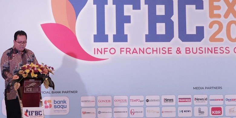 Di Gelaran IFBC 2024, Mendag Sebut Bisnis Waralaba Bisa Dorong Perekonomian Nasional