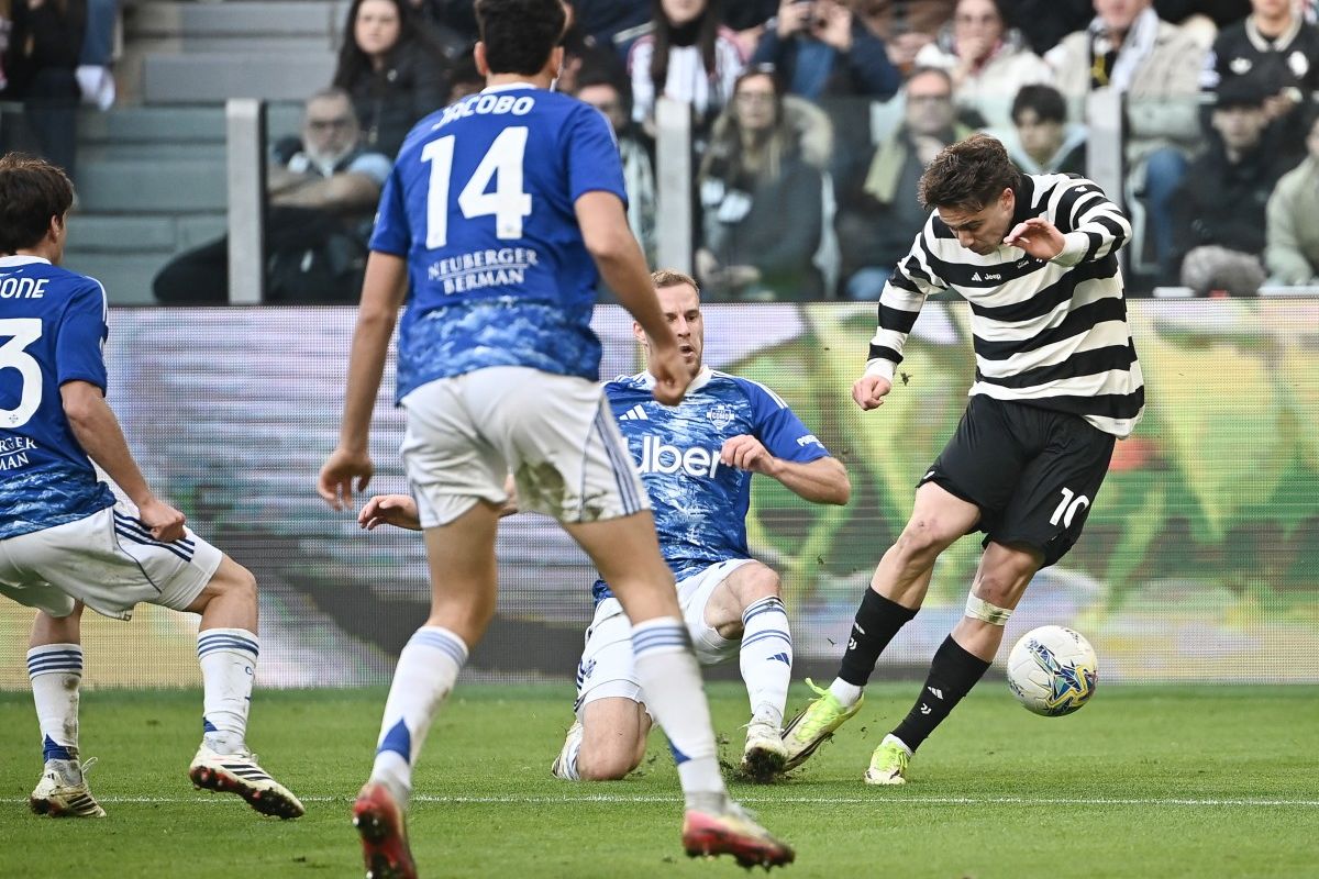 Hasil dan Klasemen Liga Italia Pekan ke-26: Kalahkan Juventus, Como ...