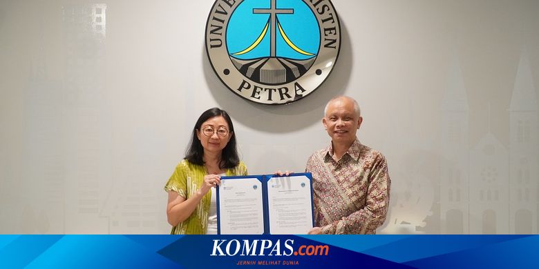 Internasionalisasi Pembelajaran, UK Petra Kolaborasi dengan James Cook University, Singapore