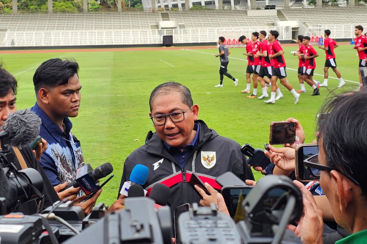 Penjelasan Status 3 Pemain "Abroad" Baru di TC Timnas U22 Indonesia