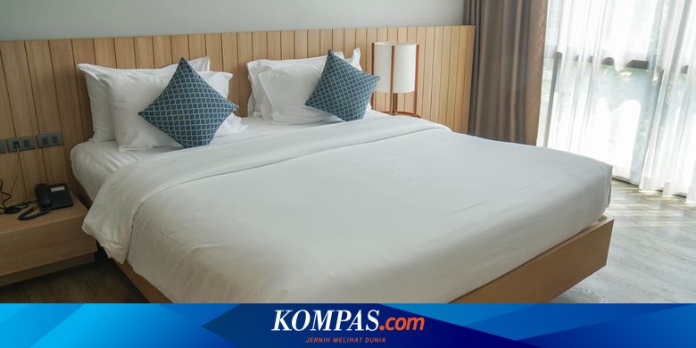 Jangan Salah Pilih, Ini Ukuran Seprai yang Tepat untuk Kasur