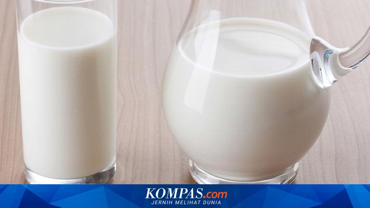Mengapa Susu Segar Lebih Berkualitas daripada Susu Bubuk