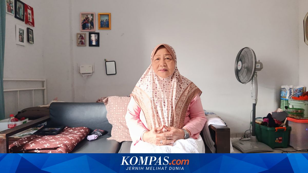 "Saya Tinggal di Hunian Lansia Bukan Berarti Anak-anak Tidak Sayang..."