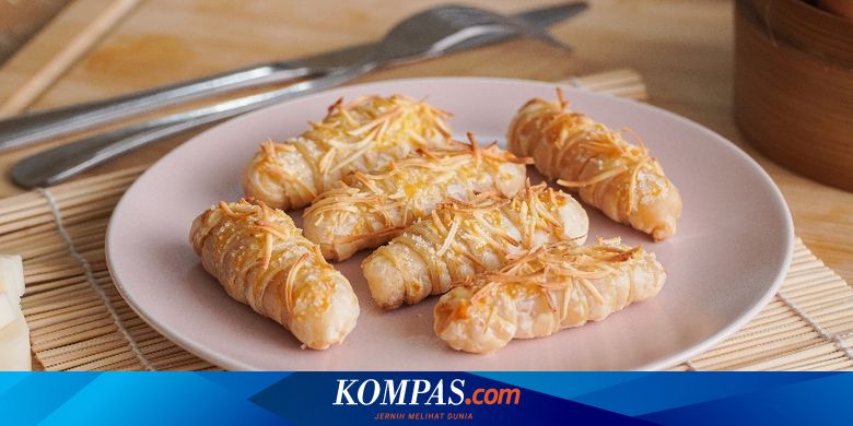 Resep Cheese Pastry Pakai 4 Bahan, Ide Jualan Snack Box