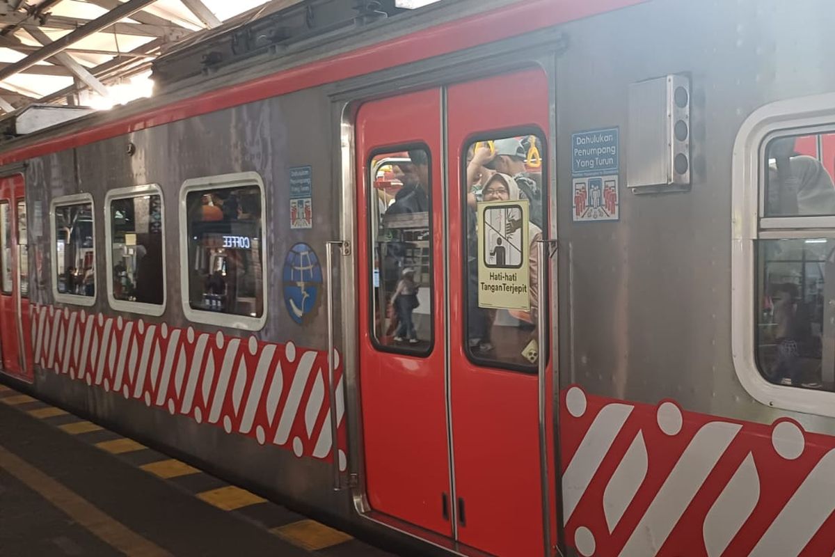 Jadwal KRL Jogja–Solo Hari Ini, 5 Agustus 2025, Cek Jam Keberangkatan Lengkap di Tiap Stasiun