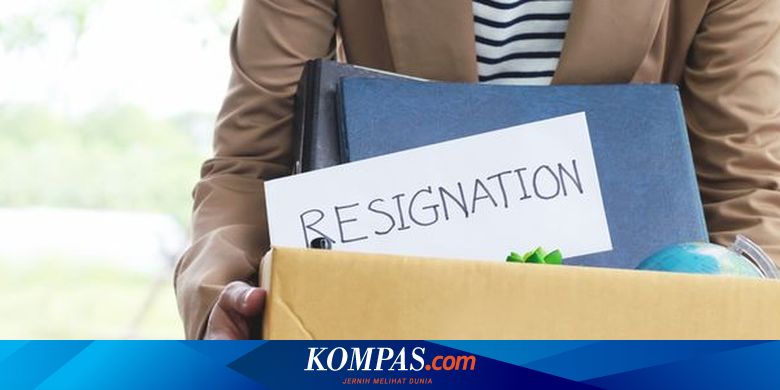 Ketahui, Cara "Resign" yang Baik demi Menjaga Masa Depan Karier