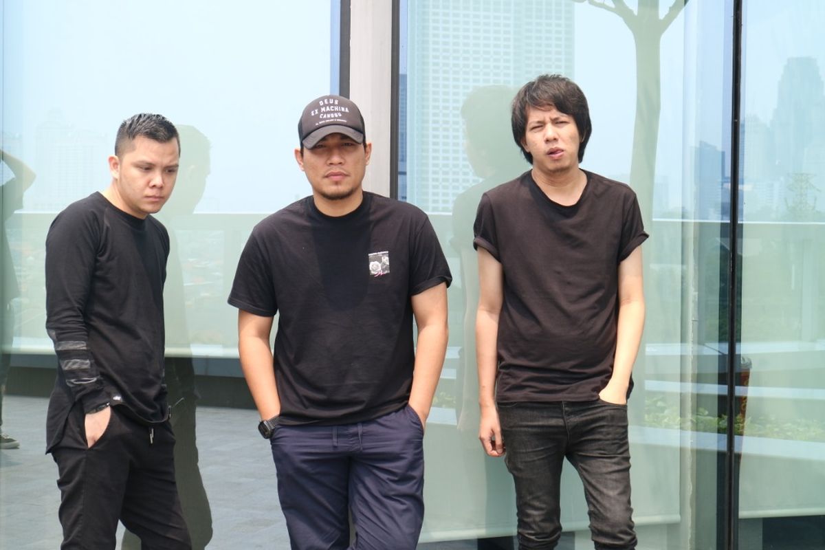 Band Armada Rilis Tiga Singel Sekaligus, Ini Fakta Menariknya