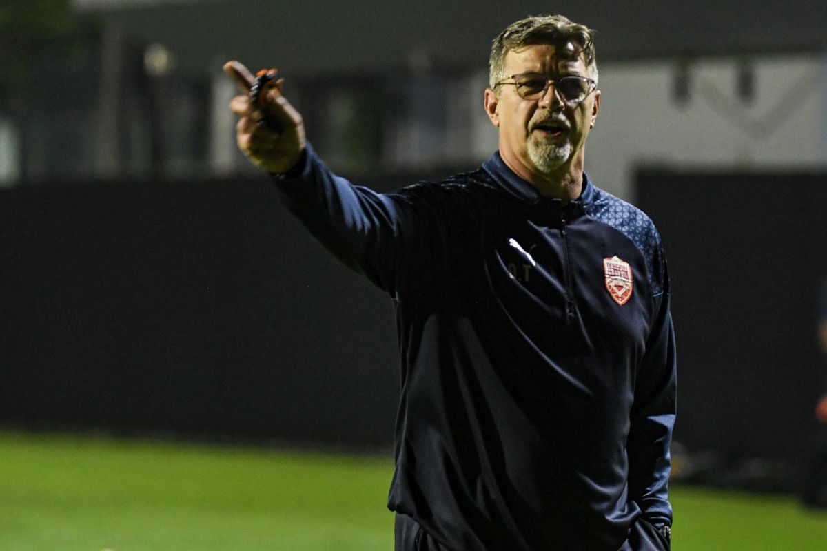 Pelatih Bahrain "Psywar", Pertanyakan Pemain Keturunan Timnas Indonesia