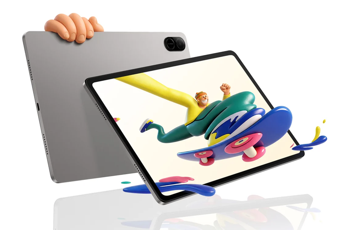 Tablet Honor Pad X8b Resmi di Indonesia, Ada Fitur Kontrol Anak